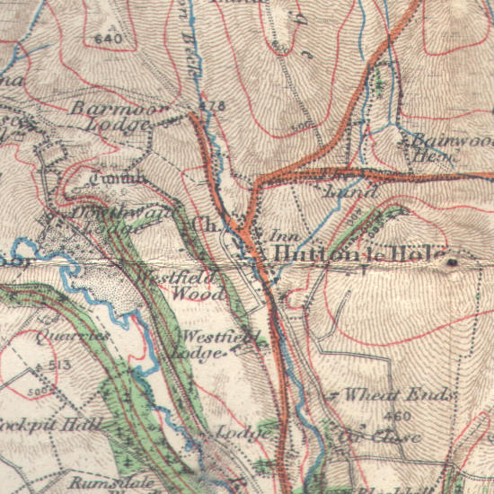 Hutton-le-Hole in 1914